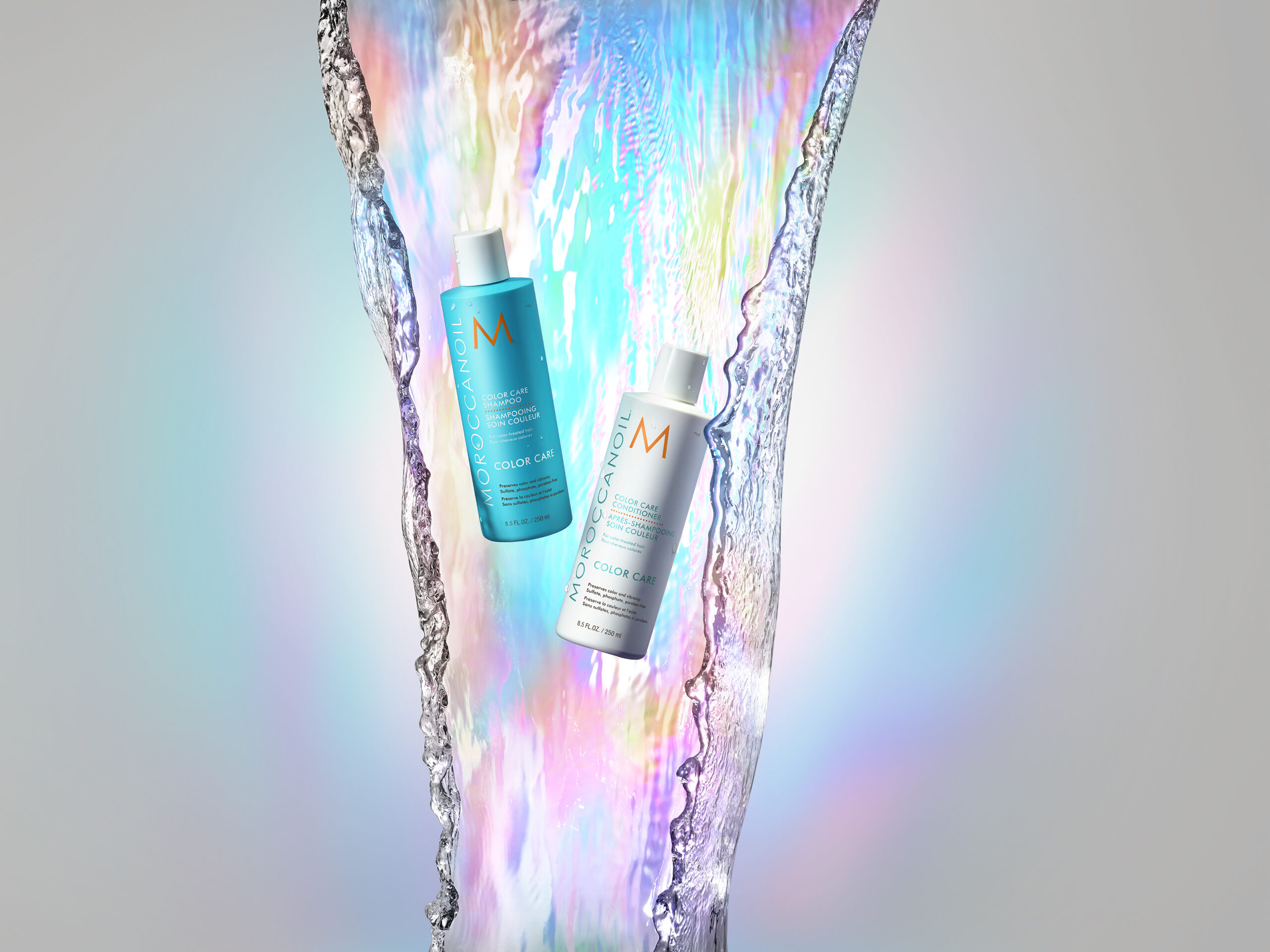 Moroccanoil Color Care, el secreto para que el color dure más